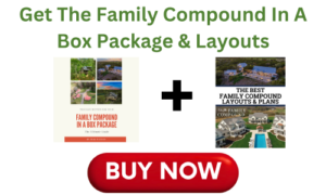 8 Fantastic Family Compound Layouts With House Floor Plans